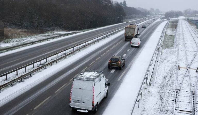 Sustainable Road Salting – Environmental and Economic Considerations ...